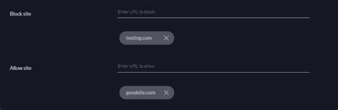 unifi content filtering scoutdns