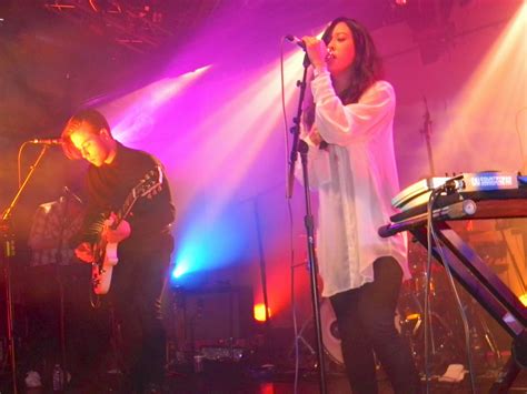 Concert Review The Naked And Famous Unknown Mortal Orchestra Perform