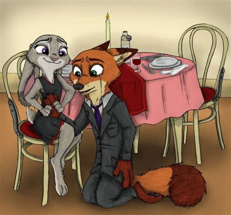 The Announcement By Ziegelzeig Zootopia Fanart Zootopia Comic Disney