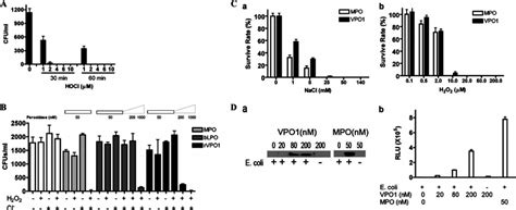 Bactericidal Activity Of RVPO A Bactericidal Activity Of Reagent