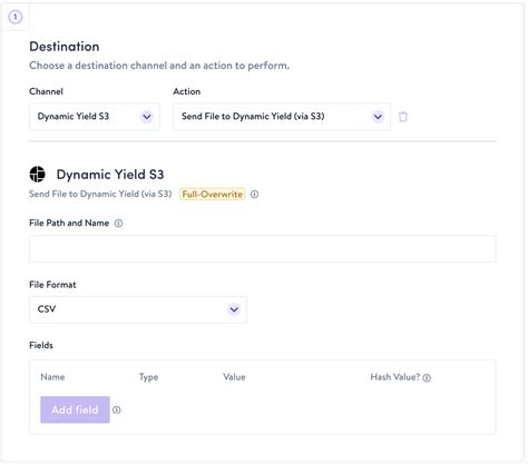 Dynamic Yield