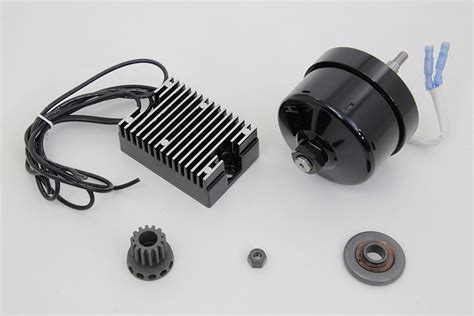 Complete Alternator Generator Conversion Kit