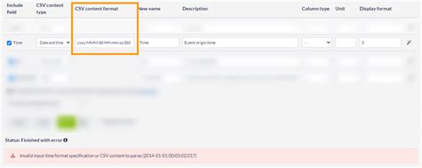 Csv To Catalog Converter User Guide Episodes Platform Documentation Confluence