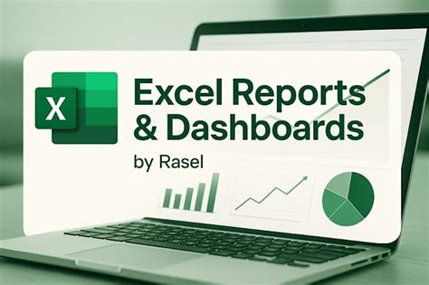Create Professional Excel Reports Dashboards With Data Analysis By Itsraselbro Fiverr