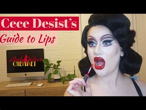 How To Draw Drag Lips