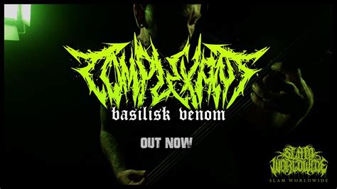 Complexant Basilisk Venom Trailer Youtube