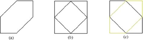 isometry shape detection in shape machine 3 download scientific diagram