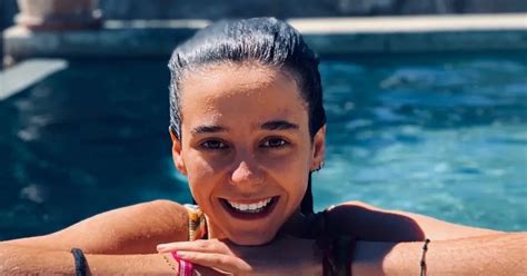 Victoria Federica en bikini las imágenes que no gustarán a su madre