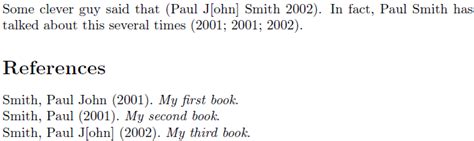 Citing Make Biblatex Treat Different Author Names As Same Author In