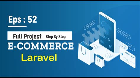 Eps 52 Demo Insert Category Dan Product Laravel E Commerce Full Project Youtube