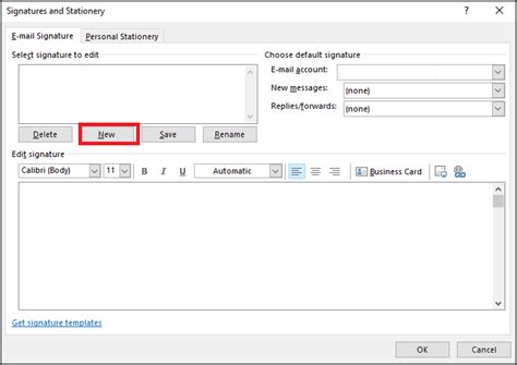 How to Automatically Put Signature on Outlook Emails