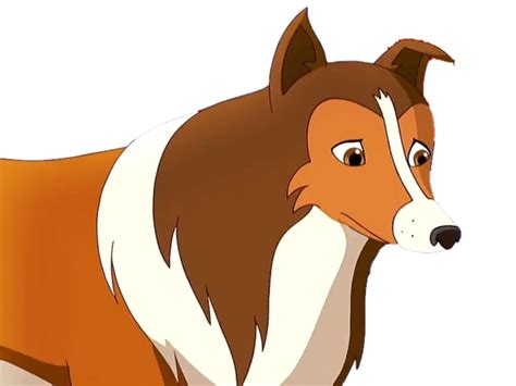 New Adventures Of Lassie S1 E19 Lassie By Geedirosso On Deviantart