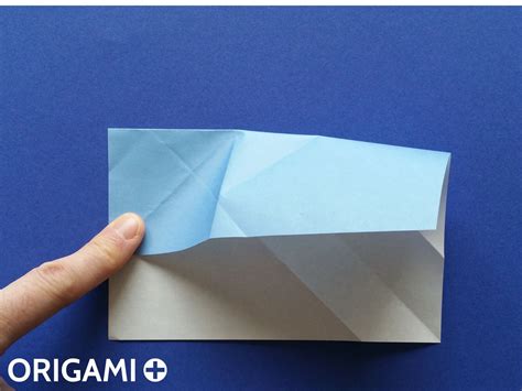 Origami Love Cat