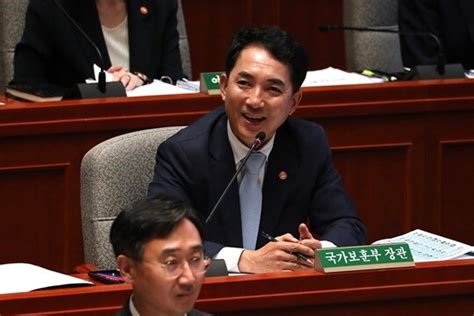 단독 박민식 전 장관 “2021년 부산시장 보궐 때 명태균이 접촉 시도” 일요신문