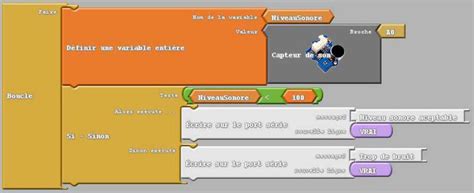 programmation avec mblock et ardublock site de courstechnocollege