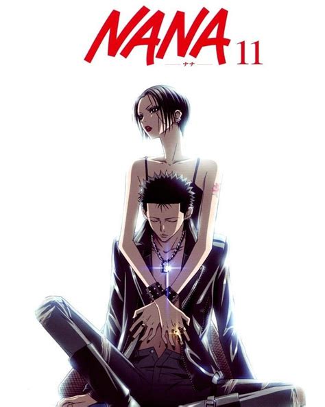 Nanasrchives Instagram Post Nana Anime Volume 11 Dvd Scans
