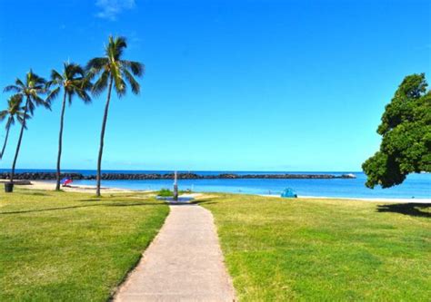 Pokai Bay Beach Pōkaī Aloha Secrets