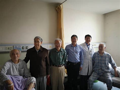 【中国科技网】交大一附院普通外科精心救治西迁老教授 西安交通大学新闻网