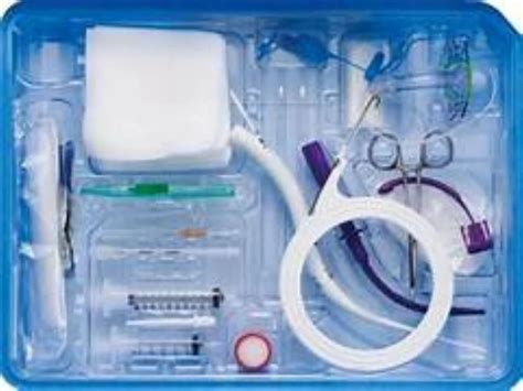 Percutaneous Tracheostomy Kit At ₹ 11260piece Medical Equipment In
