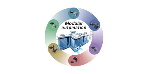Advantages Of Modular Automation Systems Anzer Usa