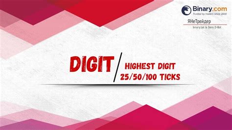 Digit Ld Analyzer Bot Highest Digit 2550100 Ticks Free Bot Virtual Account