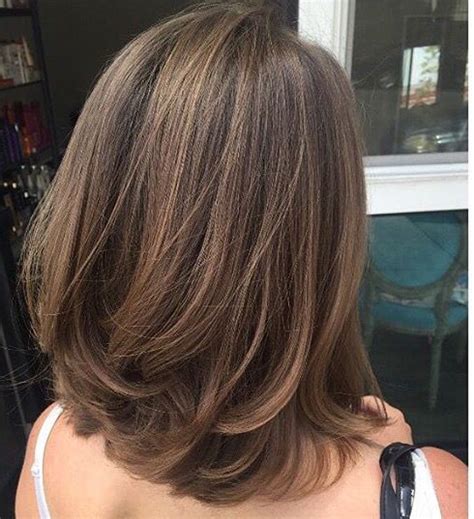 ไอเดียทรงผม Layer Slide Hairstyles ผมสไลด์แบบเลเยอร์ เพิ่มผมหนาขึ้น