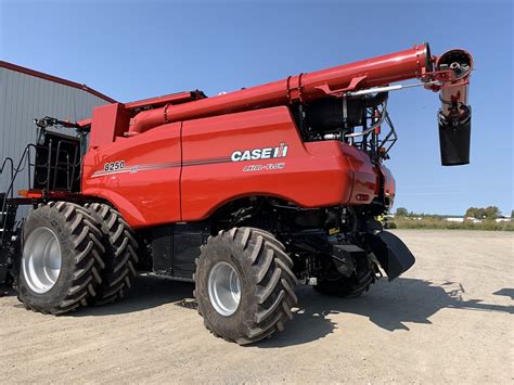 Delta Power Equipment 2022 Case Ih Axial Flow 8250 Combine24 Month