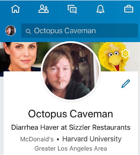 Linkedin Doesn T Monitor What People Write And This Hilarious Profile Proves It The Poke