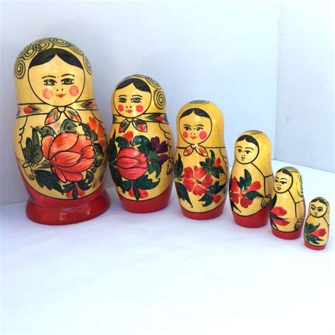 How Nesting Dolls Are Made At Ruby Osborne Blog