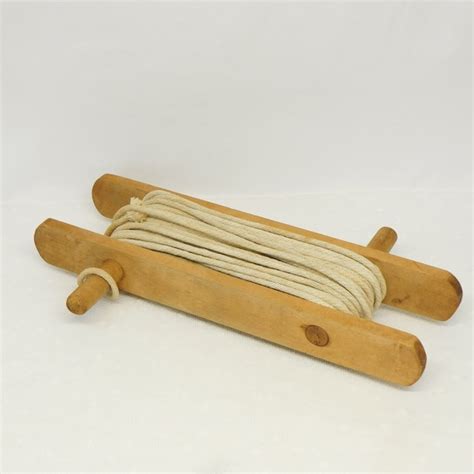 Rope Winder Etsy