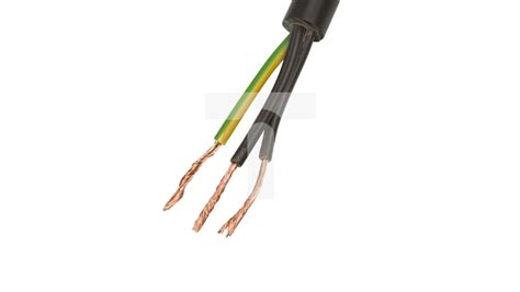 Przewód sterowniczy OLFLEX CLASSIC 110 Black 0 6 1kV 3G2 5 1120340