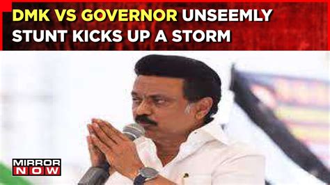 High Drama In Tamil Nadu Assembly Aiadmk Mlas Stage Walkout Top