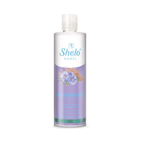 Chili Concentrated Shampoo Sheló Nabel Texas