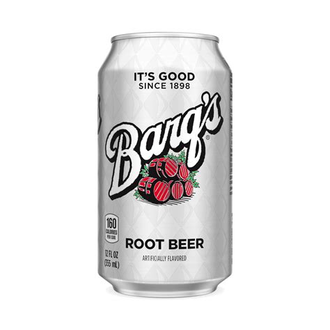 Barqs Root Beer Soda Soft Drink 12 Fl Oz