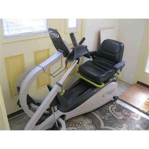 Recumbant New Step Exerciser Machine Dodds Auction