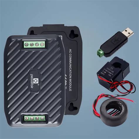 Communication Box Measure Ac Voltage Rs485 Interface Rs485 Serial Port £12 95 Picclick Uk