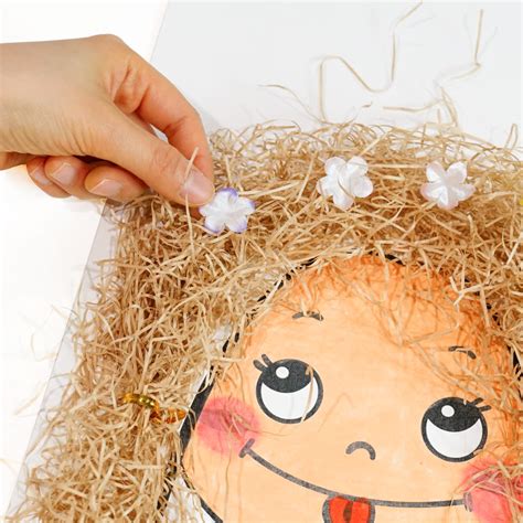 머리카락 꾸미기 놀이