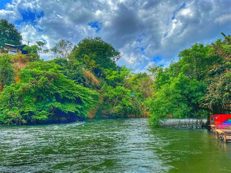 🏕 กางเต็นท์ เล่นน้ำ บ้านพัก เรือยาง ล่องแก่ง ⛰ ณ ต้นน้ำเพชรบุรี แก่ง