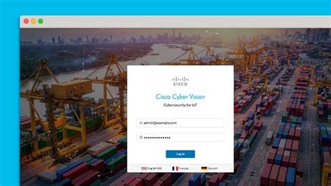 Cisco Cyber Vision Demos Demo Zone Cisco