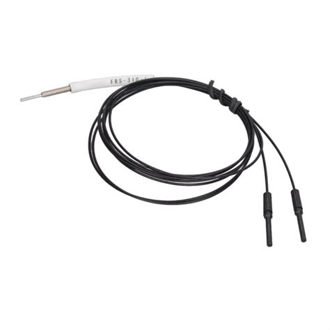 Fiber Optic Sensor Optical Sensing Diffuse Reflection Digital Probe Cable 2565 Picclick Au