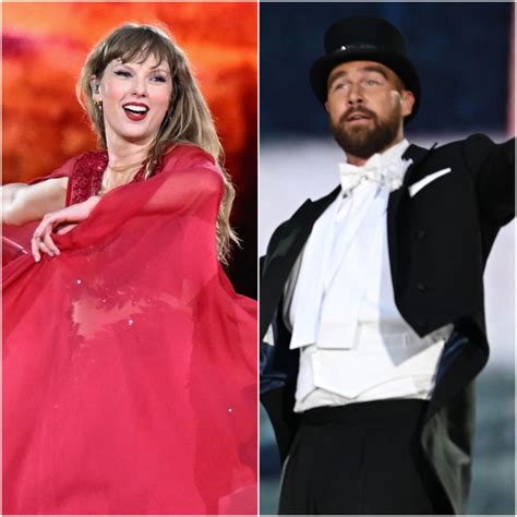 Taylor Swift Fans Are Literally Crying Over Travis Kelces Emotional
