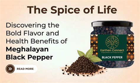 The Spice Of Life Discovering The Bold Flavor And Health Benefits Of