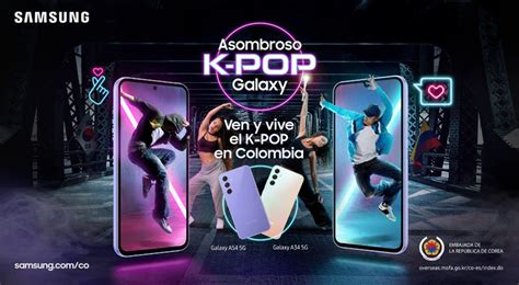 Samsung Busca Los Mejores Grupos De K Pop Technocio