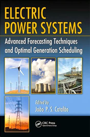 Electric Power Systems Advanced Forecasting Techniques For Free E