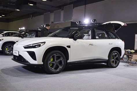 Neta Auto Overseas Perkenalkan Neta L Suv Listrik Yang Menghadirkan