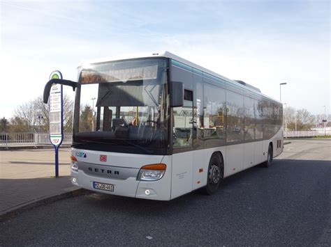 Рейнланд Пфальц Setra S415LE business MZ DB 461 Фото Автобусный
