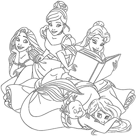 94 Coloriage Disney En Ligne Simple Gratuit Et Amusant