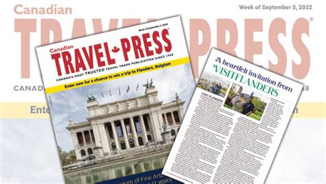Ready To Reconnect Travelpress