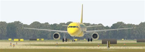 IAE V2500 Engine Mod For FF320 Toliss A319 A321 Airliner Mods