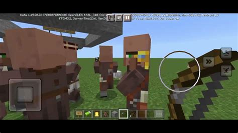 Кто насамом деле житель из Майкрафта Youtube